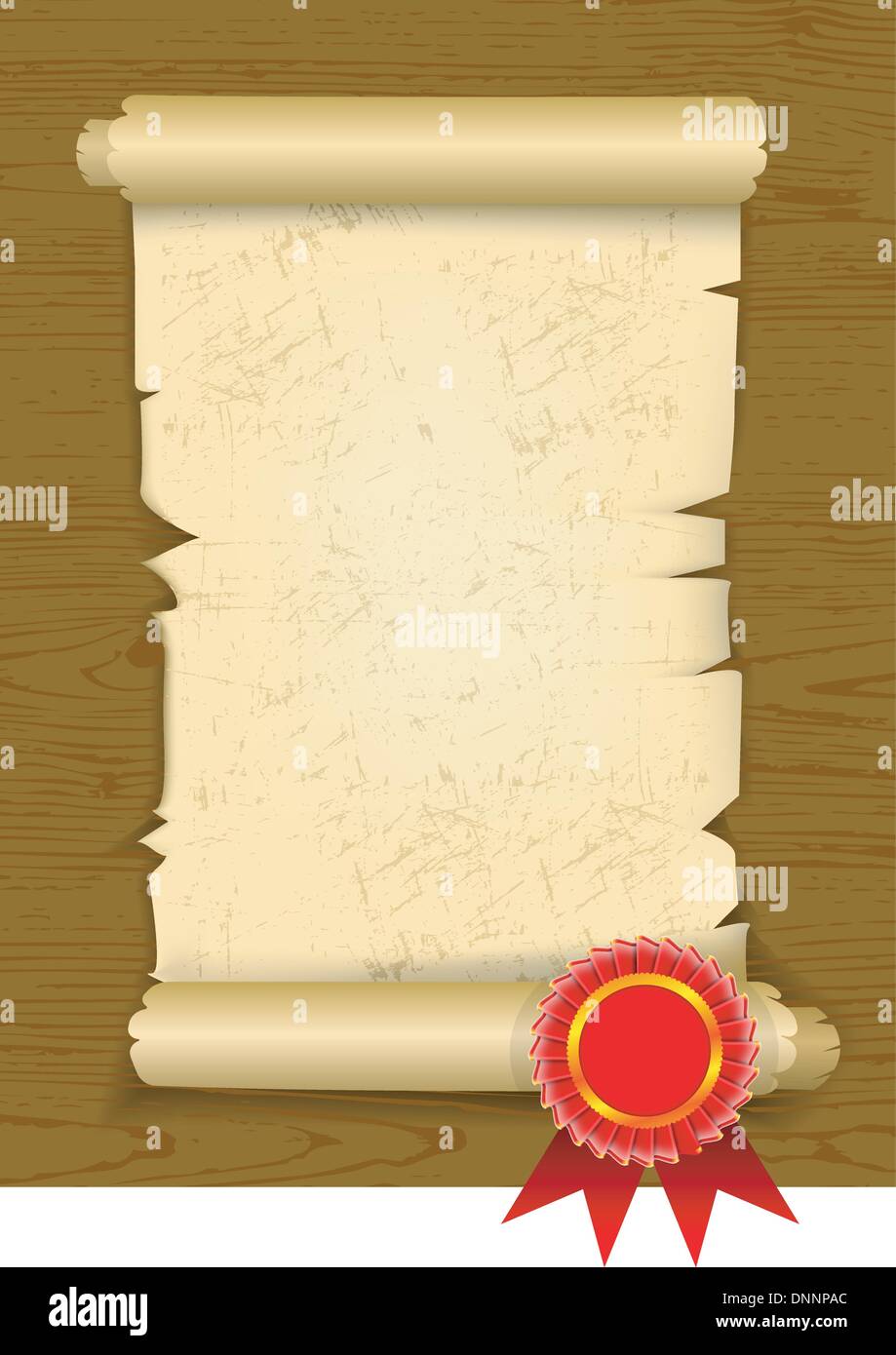 Manuscript vectors hi-res stock photography and images - Alamy