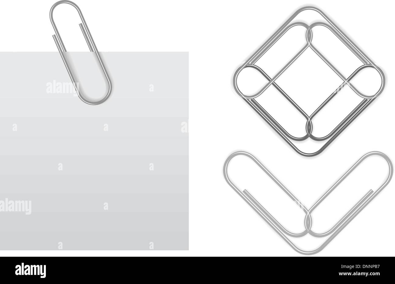 Memorandum Stock Vector Images - Alamy