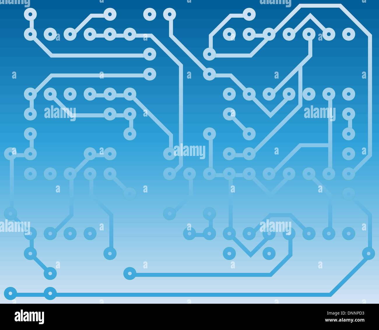 Electric scheme for design use. Vector illustration Stock Vector Image ...