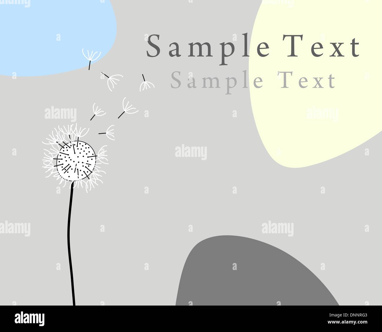 Abstract vector greetings card for design use Stock Vector Image & Art ...