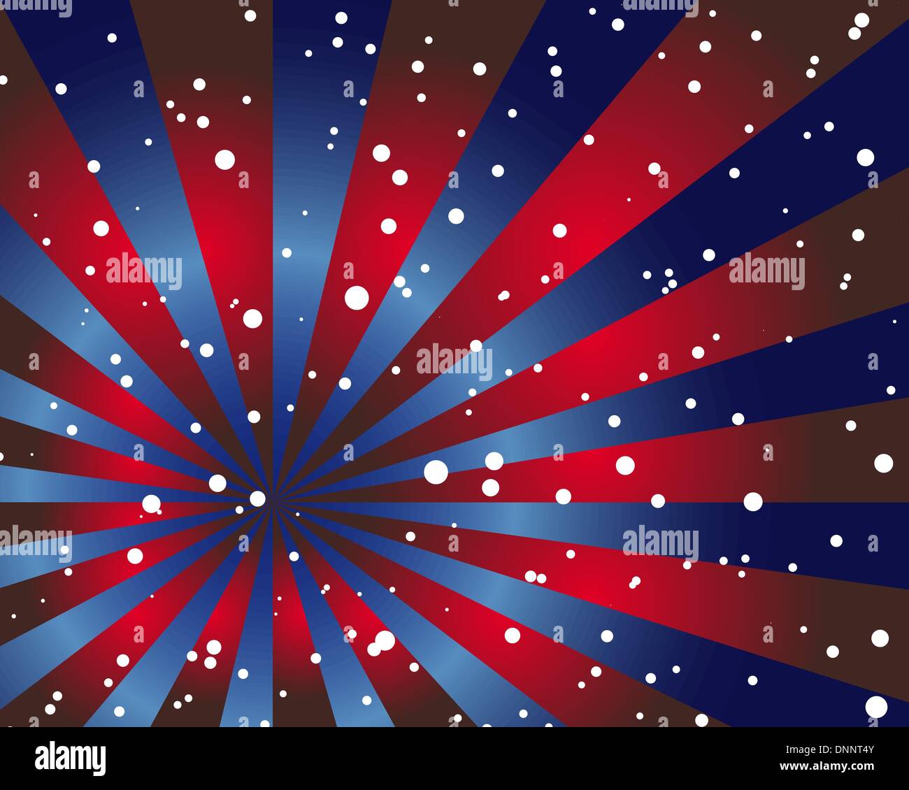 Abstract stripes vector background with snow elements Stock Vector ...