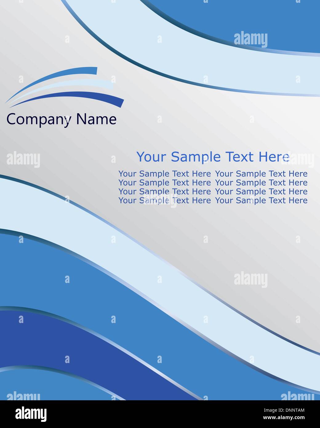 Abstract vector template background for design use Stock Vector Image ...