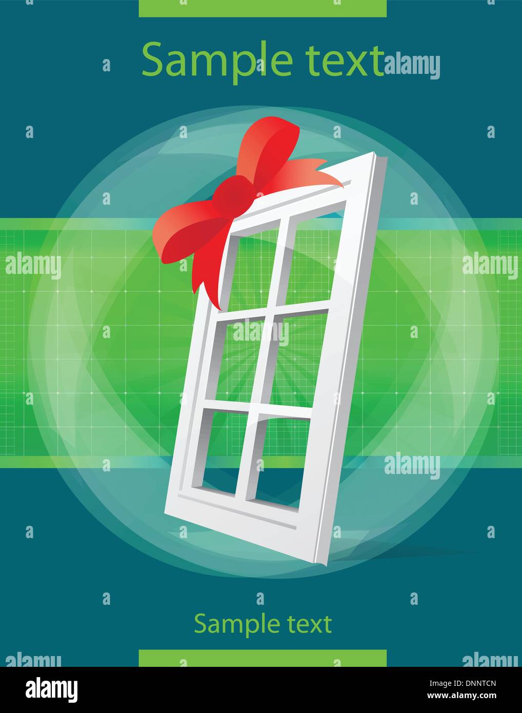 perspective plastic window illustration Stock Vector Image & Art - Alamy