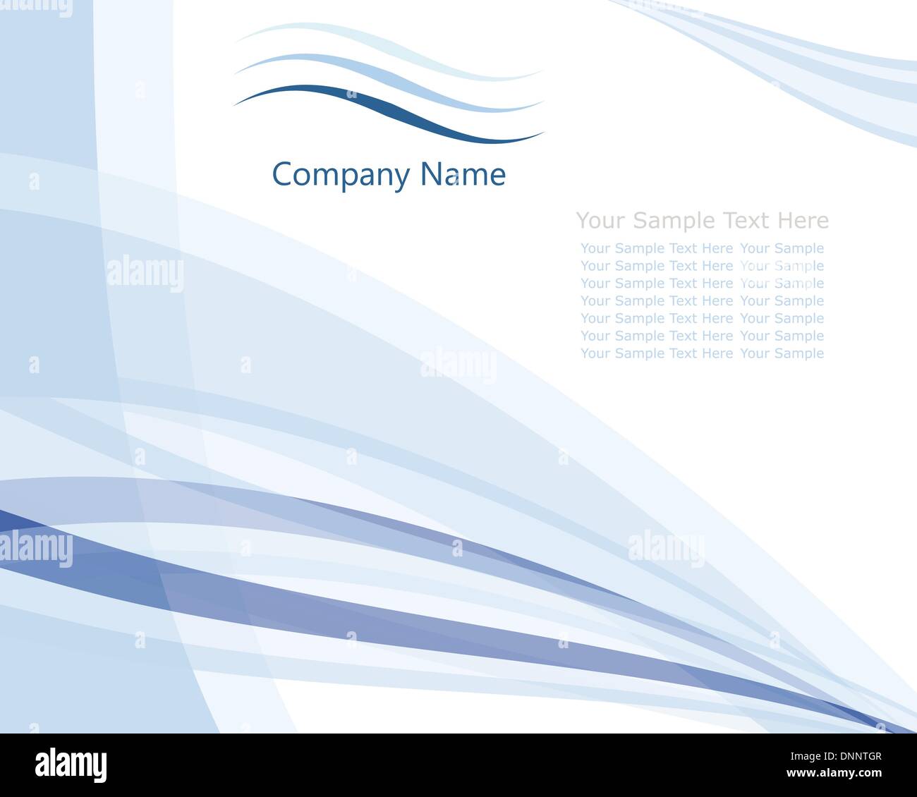 Abstract vector template background for design use Stock Vector Image ...