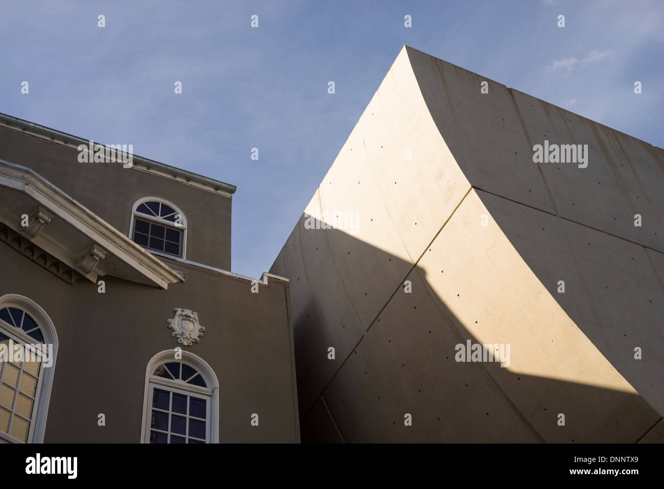 Congregation Beth Sholom, San Francisco, CA. Architect: Stanley ...