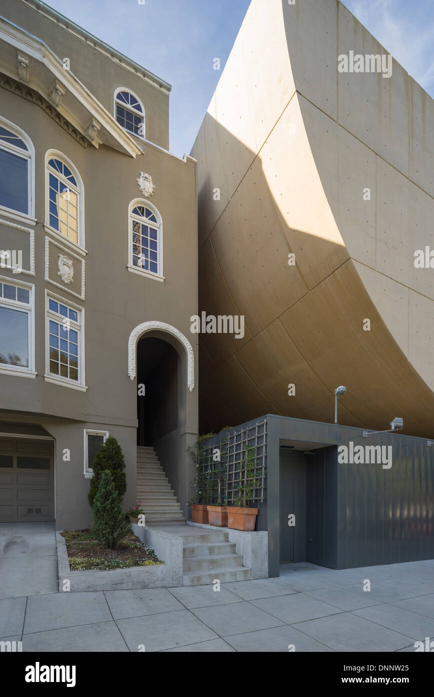 Natoma architects hi-res stock photography and images - Alamy