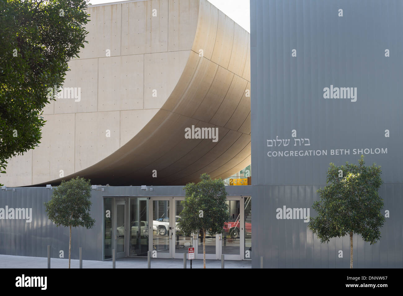 Beth sholom congregation hi-res stock photography and images - Alamy