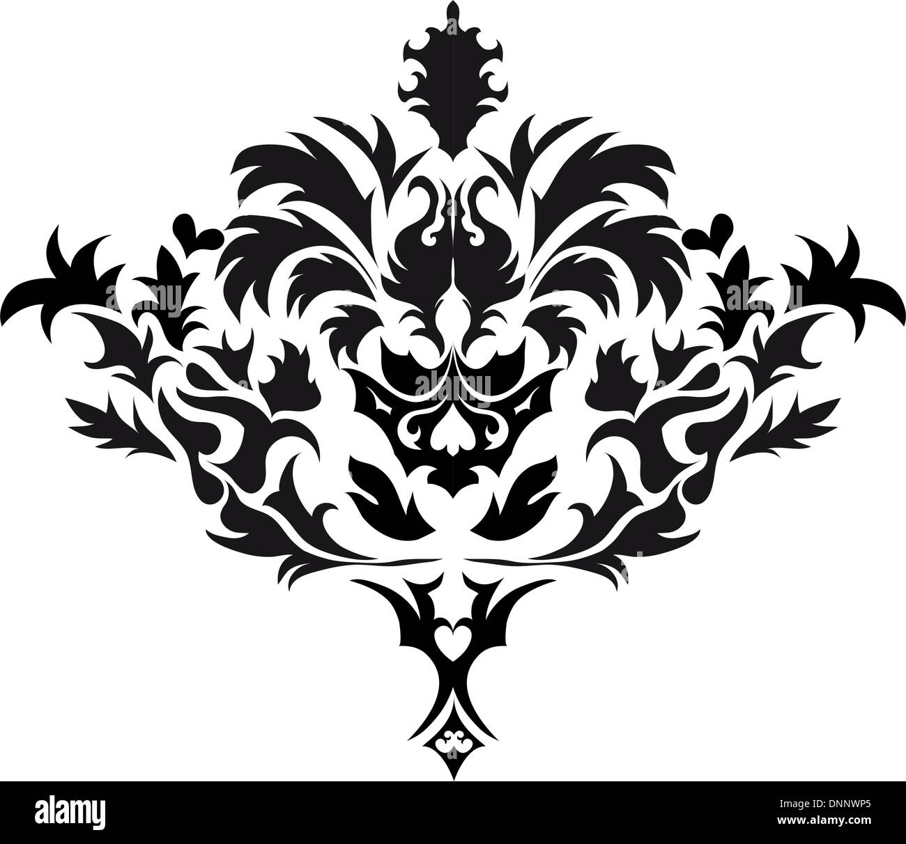 Victorian artworks Stock Vector Images - Alamy