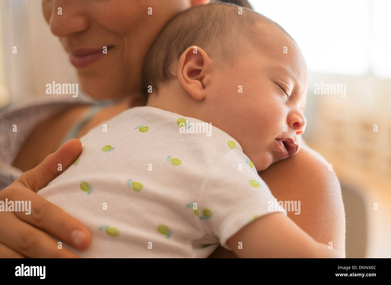 Hispanic latin mexican mom son hi-res stock photography and images - Alamy
