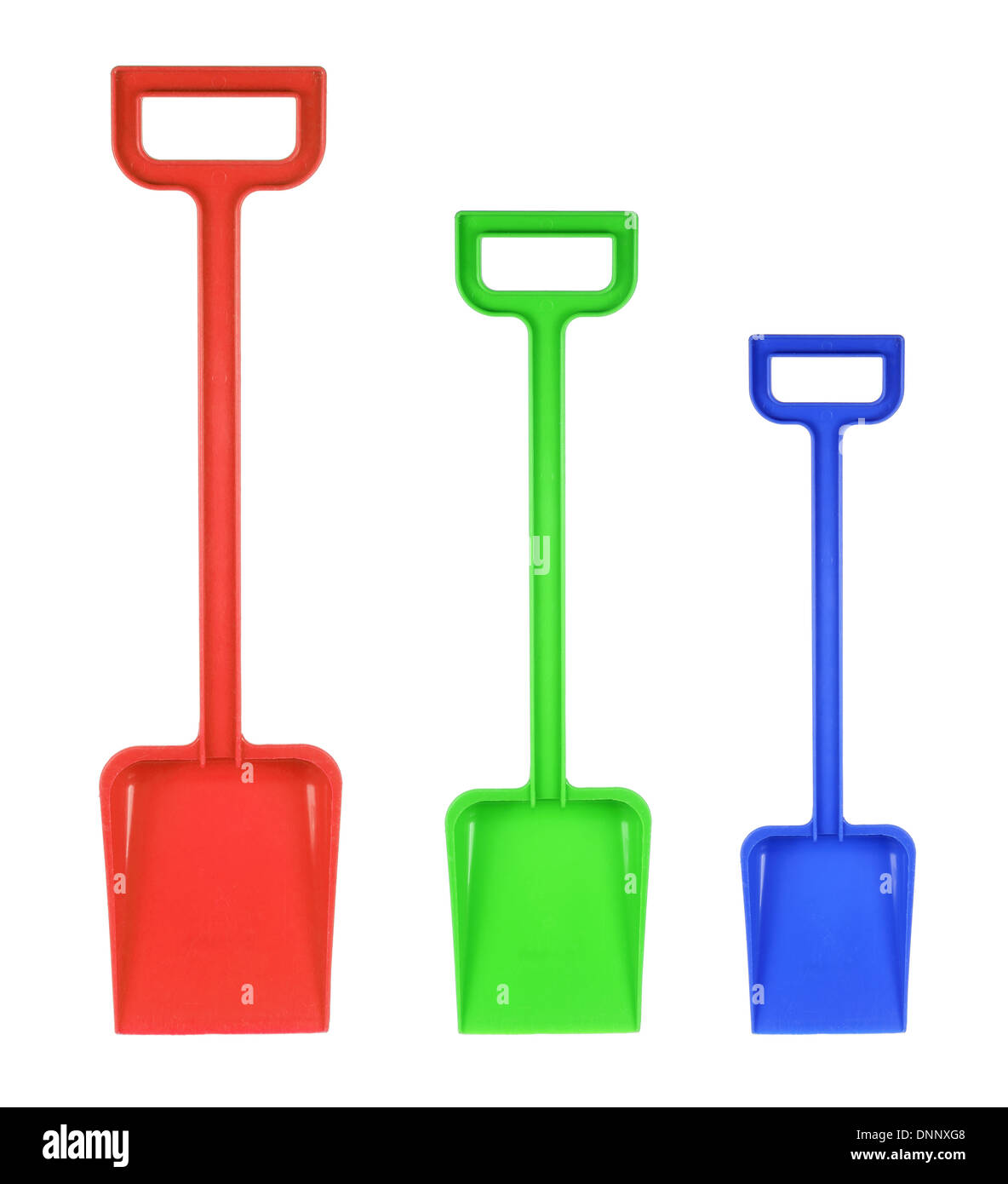 Garden spades hi-res stock photography and images - Alamy