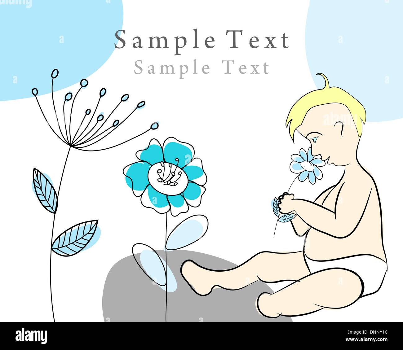 Abstract vector greetings card for design use Stock Vector Image & Art ...