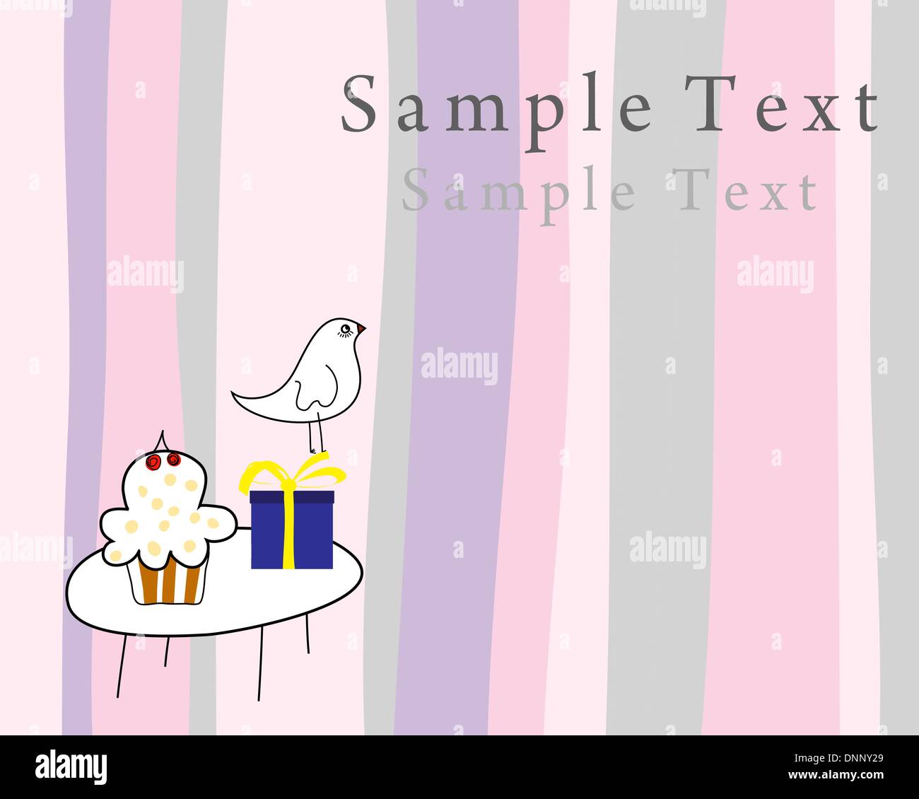 Hand drawn infant card for design use Stock Vector Image & Art - Alamy