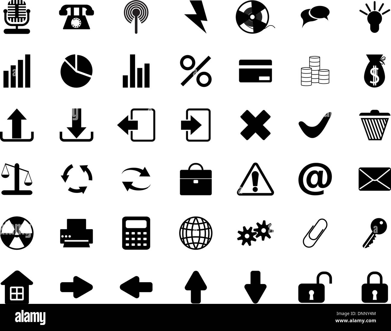 New houses sign Black and White Stock Photos & Images - Alamy