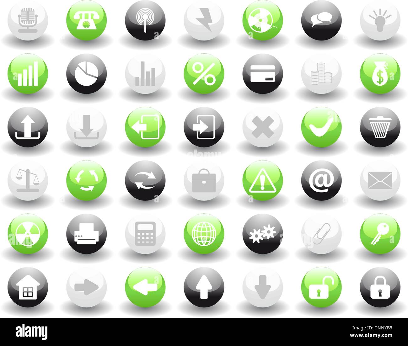 Stop using phone Stock Vector Images - Alamy