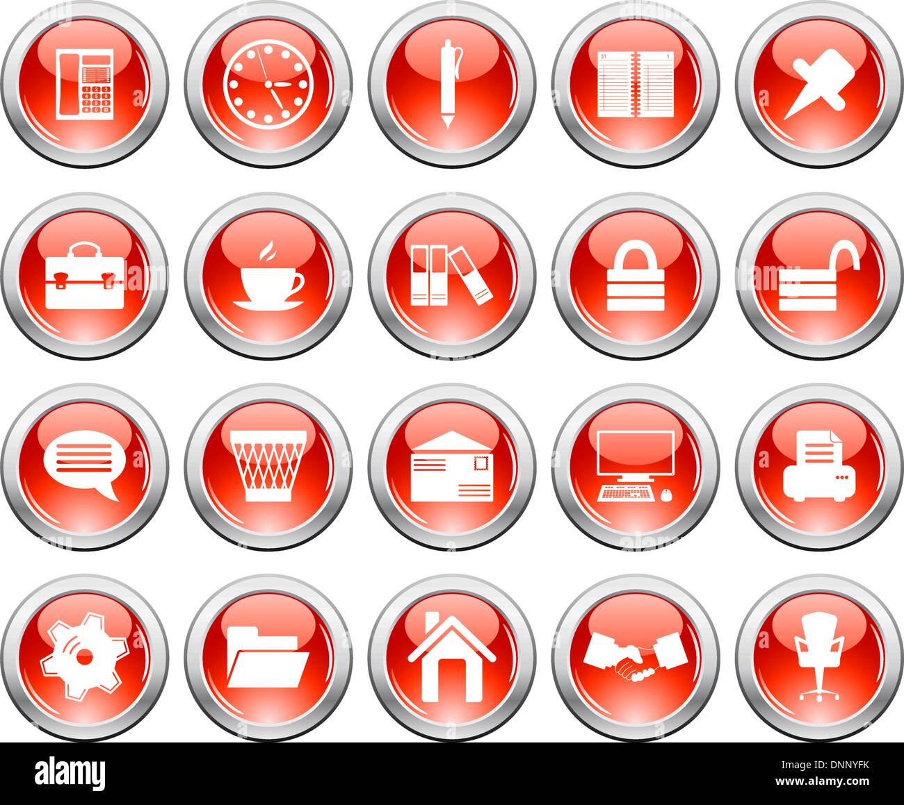 Charts folder icon hi-res stock photography and images - Alamy