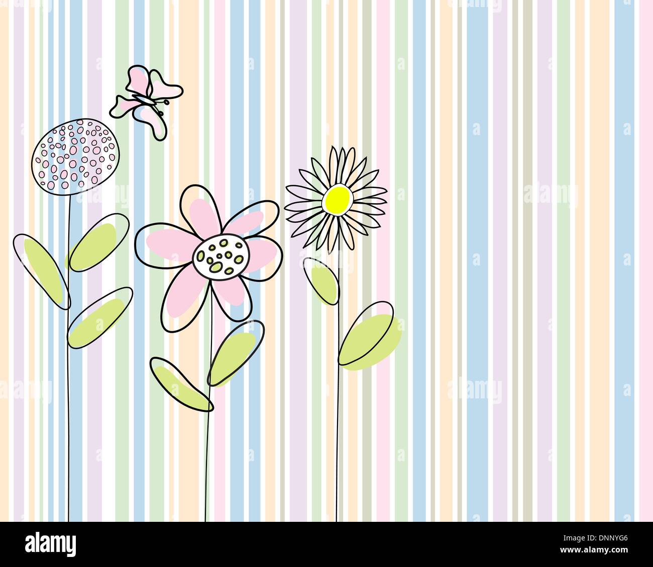 Abstract vector greetings card for design use Stock Vector Image & Art ...