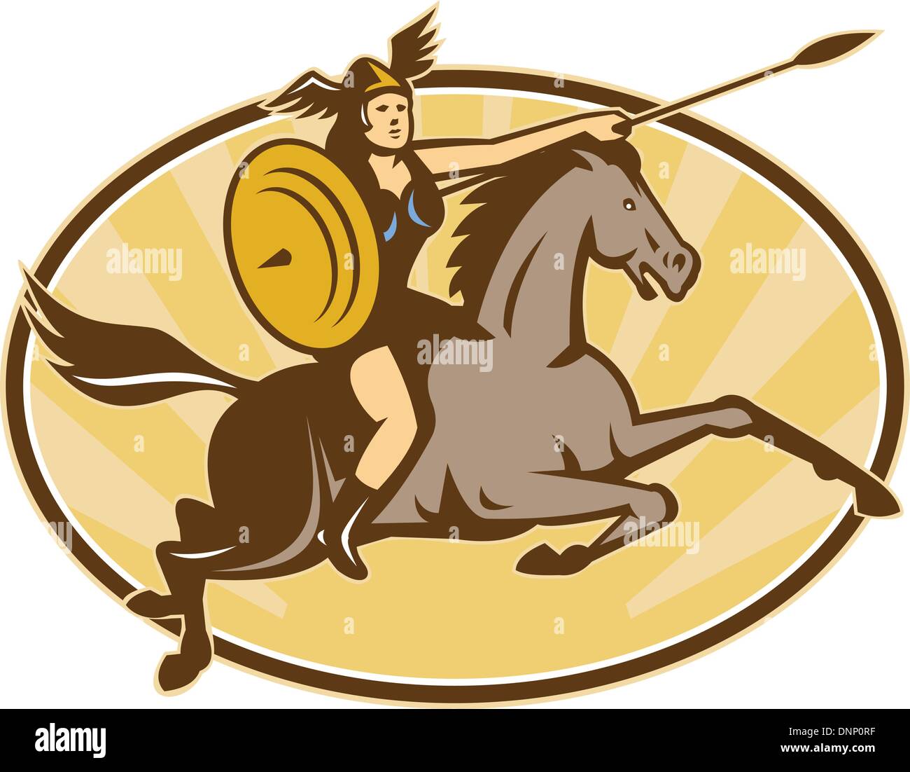 Ultimate Valkyrie Marvel