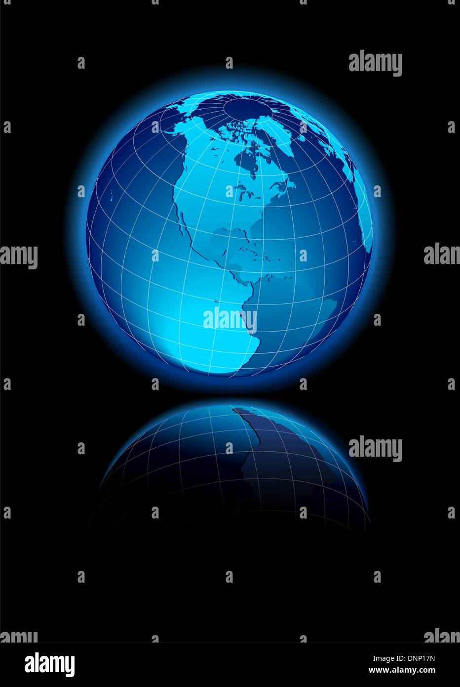 World maps hi-res stock photography and images - Alamy