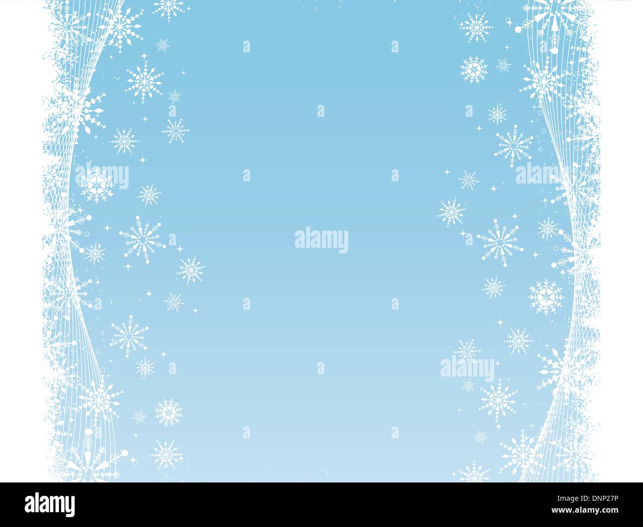 Abstract snowflake background Stock Vector Image & Art - Alamy