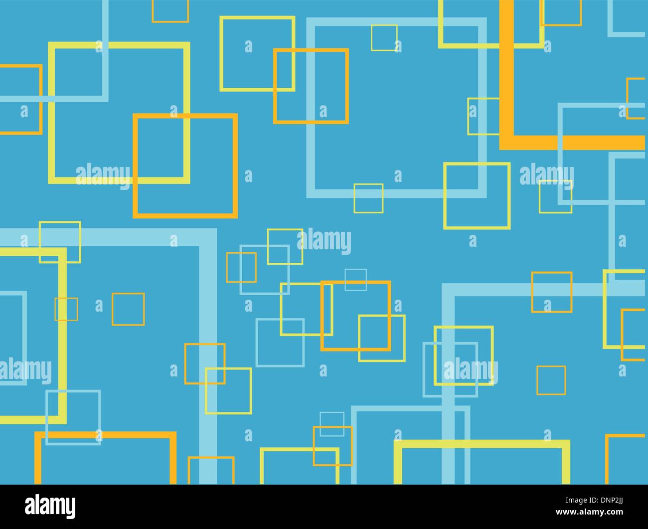 Retro squares background Stock Vector Image & Art - Alamy