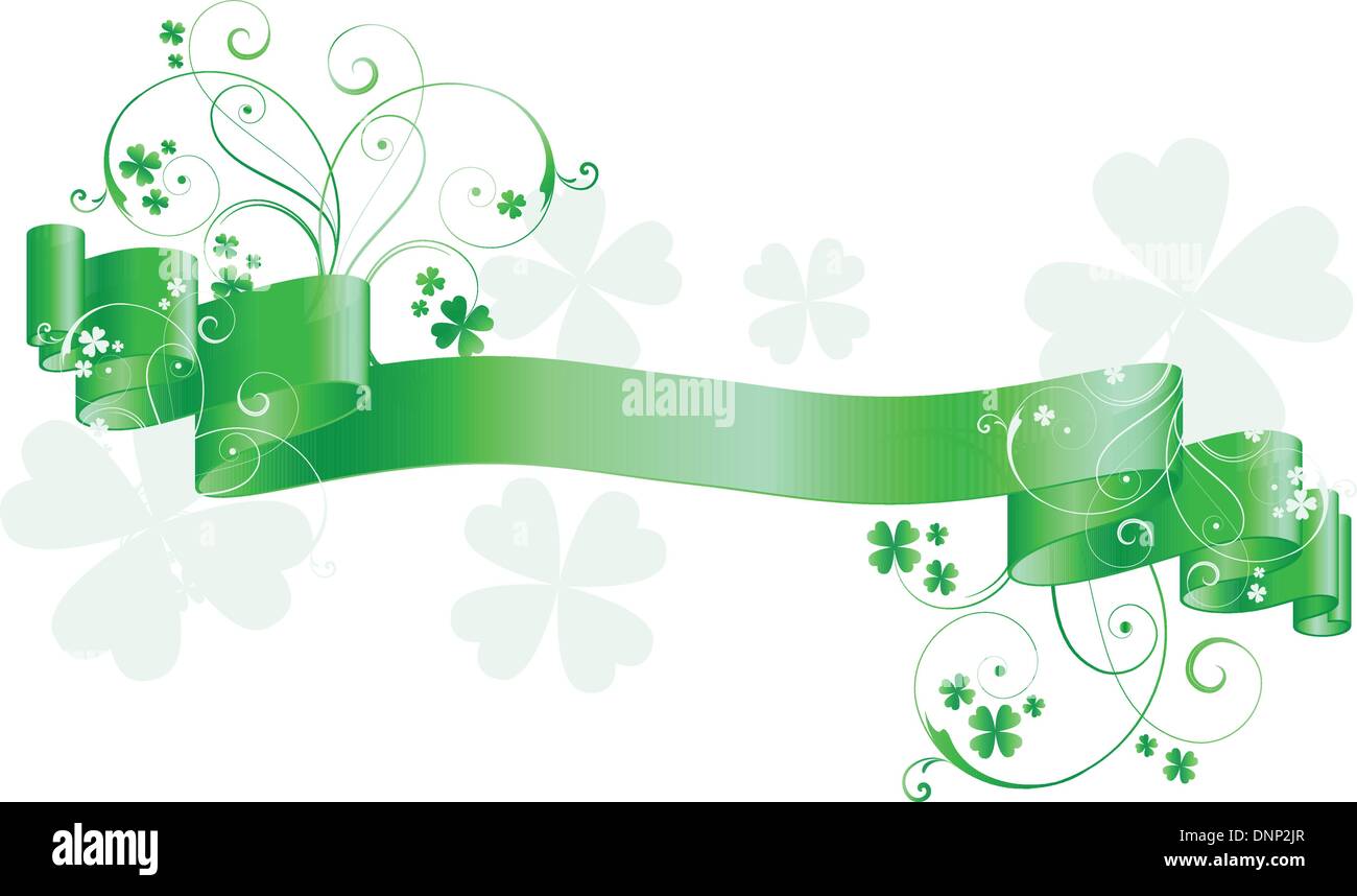 Green scroll hi-res stock photography and images - Alamy