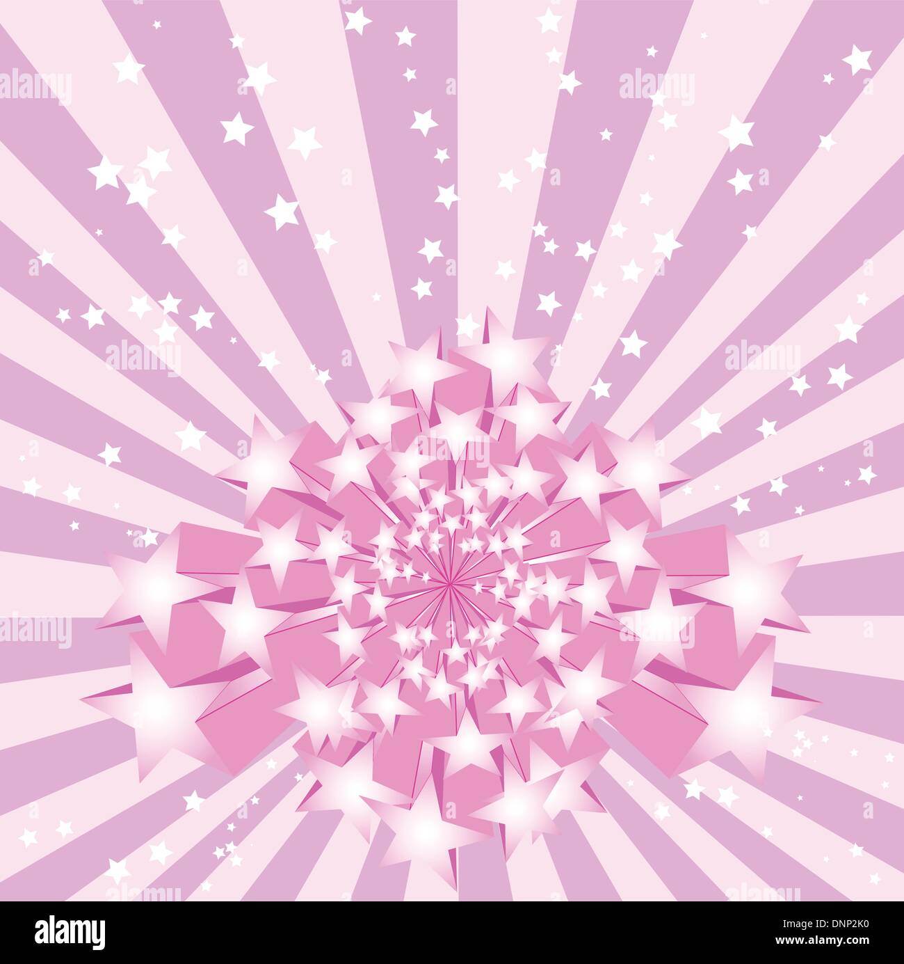 Starburst starry vector vectors hi-res stock photography and images - Alamy