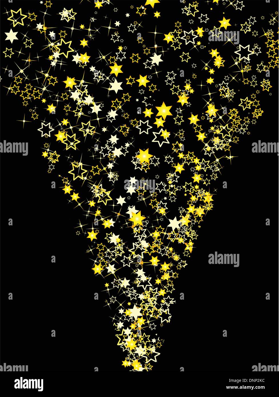 Starburst starry vector vectors hi-res stock photography and images - Alamy