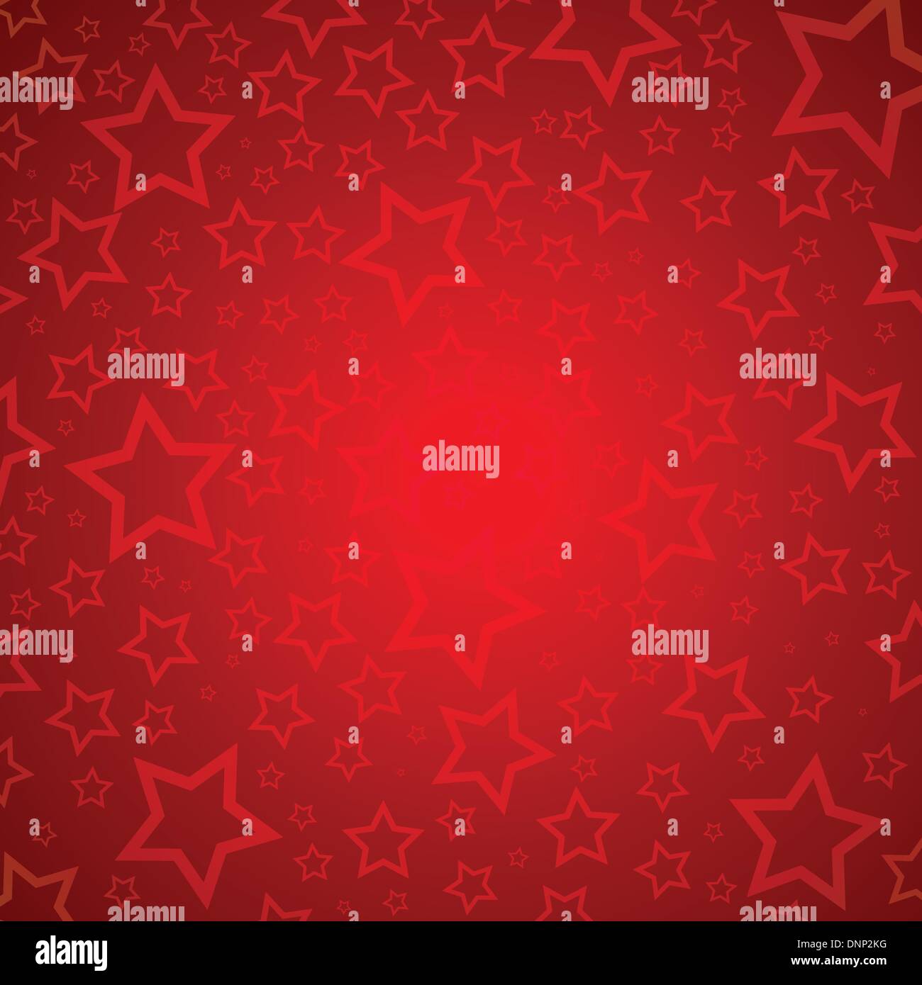 Red background of stars Stock Vector Image & Art - Alamy