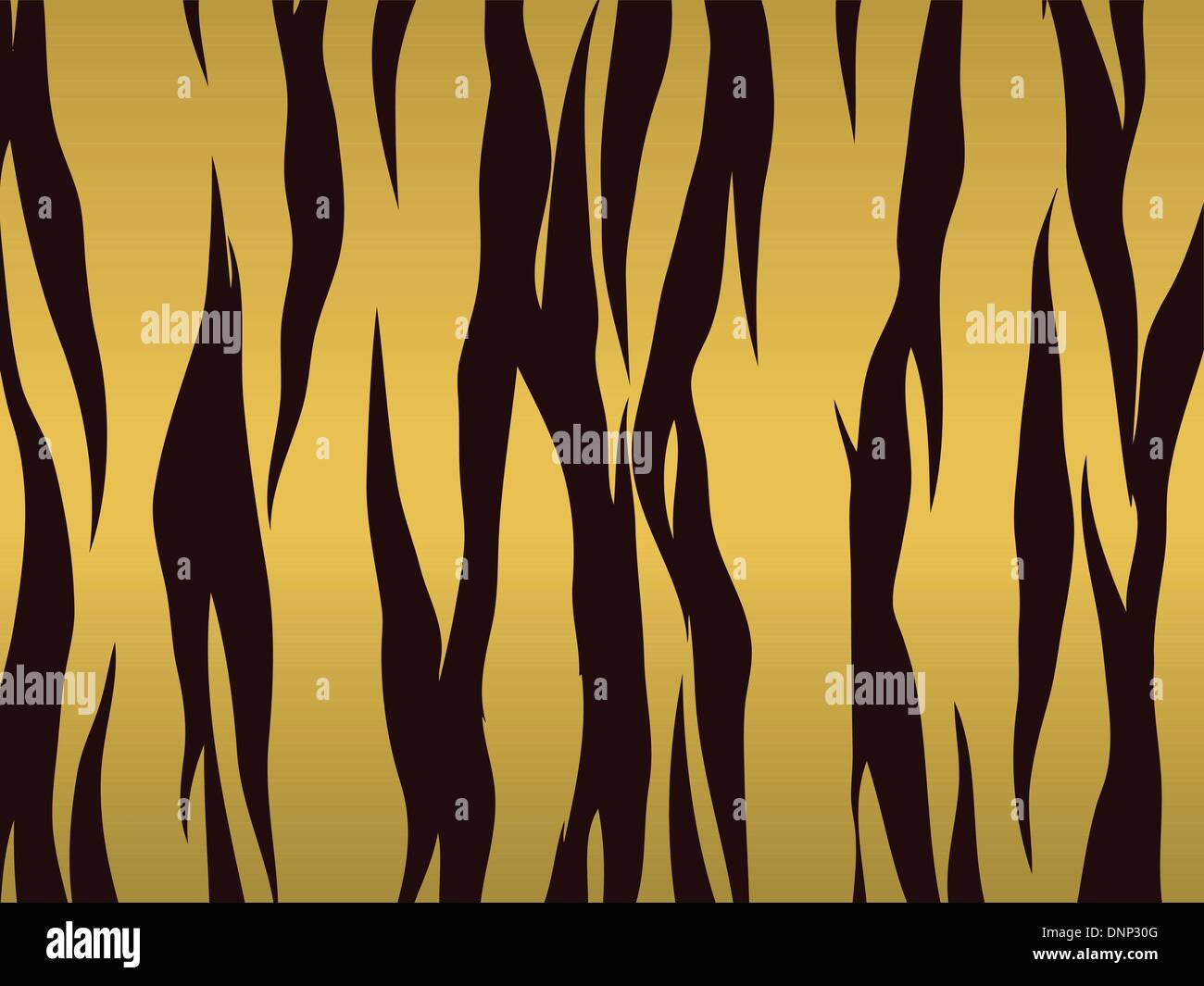 Tiger print background Stock Vector Image & Art - Alamy