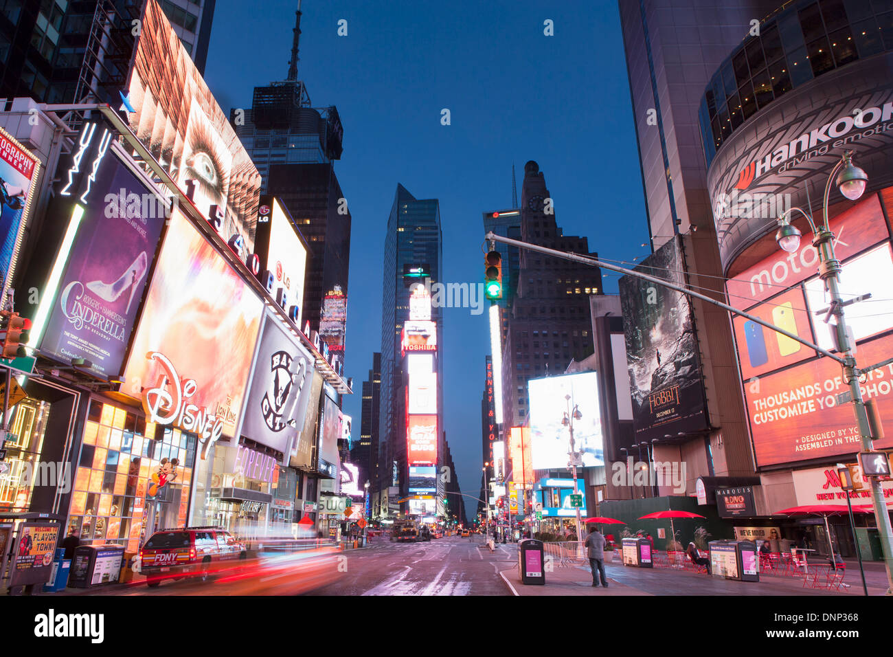 Large scale screen hi-res stock photography and images - Alamy