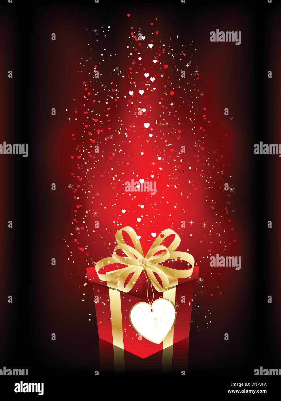 Sparkly Stock Vector Images - Alamy