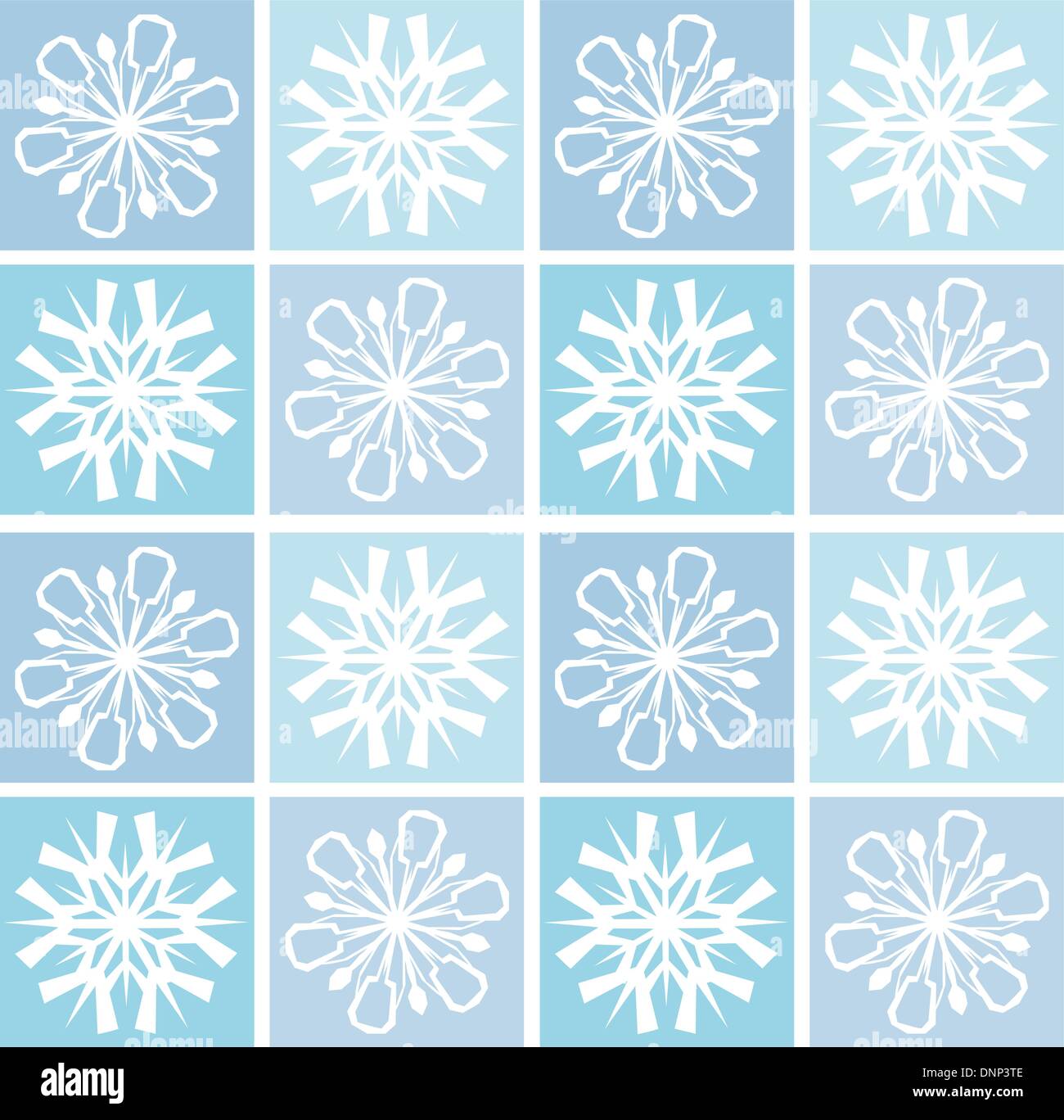 Abstract snowflake background Stock Vector Image & Art - Alamy