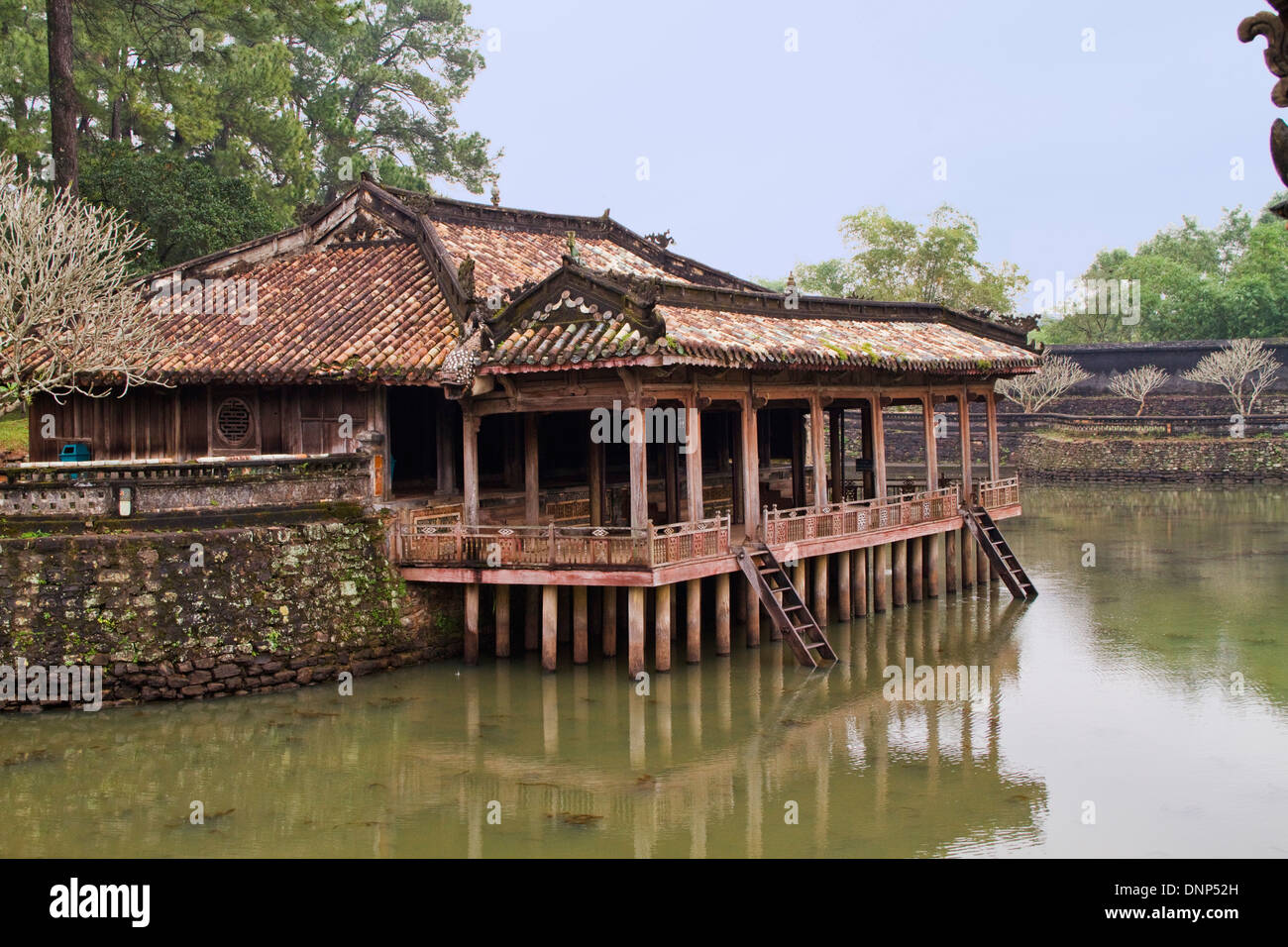 Tu doc mausoleum hi-res stock photography and images - Alamy