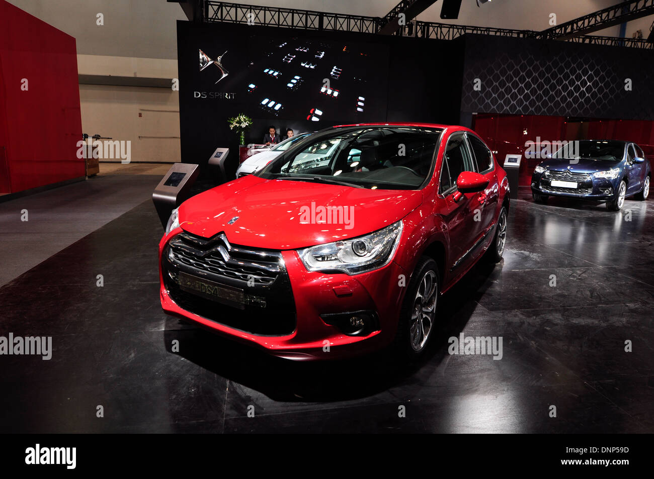 Citroen ds5 hi-res stock photography and images - Alamy
