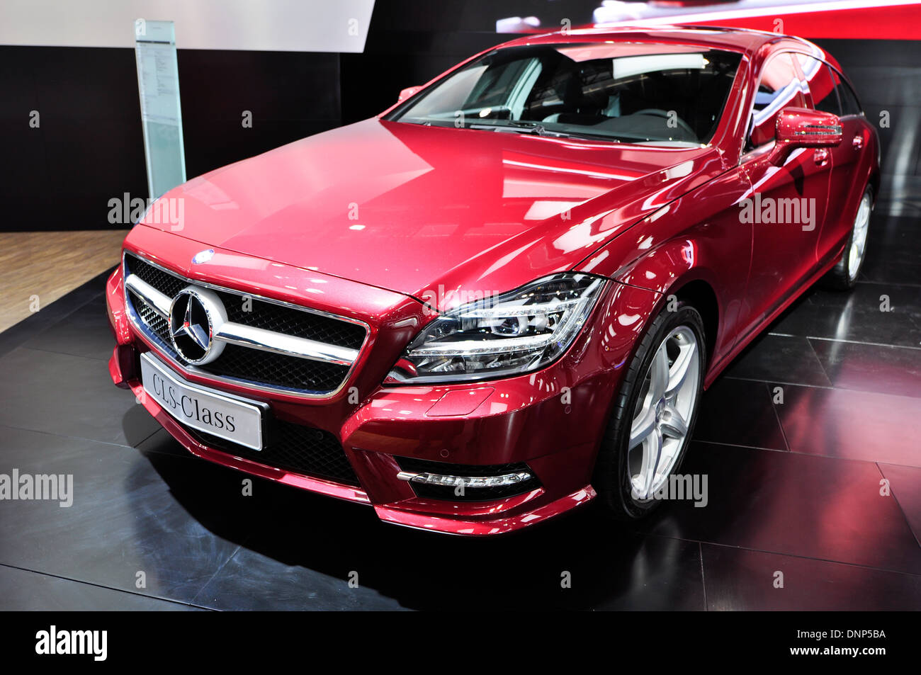 Beijing, China - Oct 30, 2013, China Beijing Imported Auto Expo ...