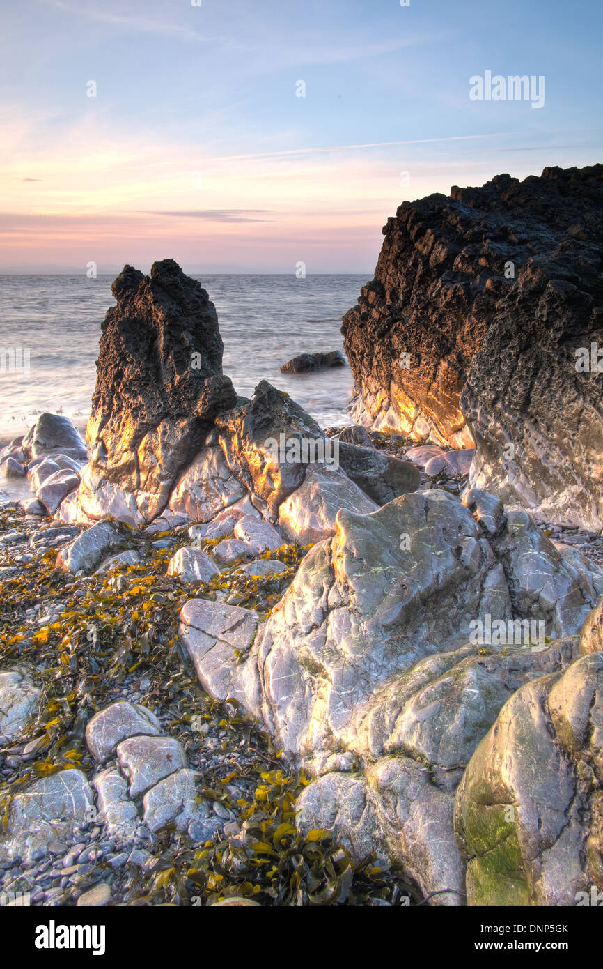 North somerset coast hi-res stock photography and images - Alamy