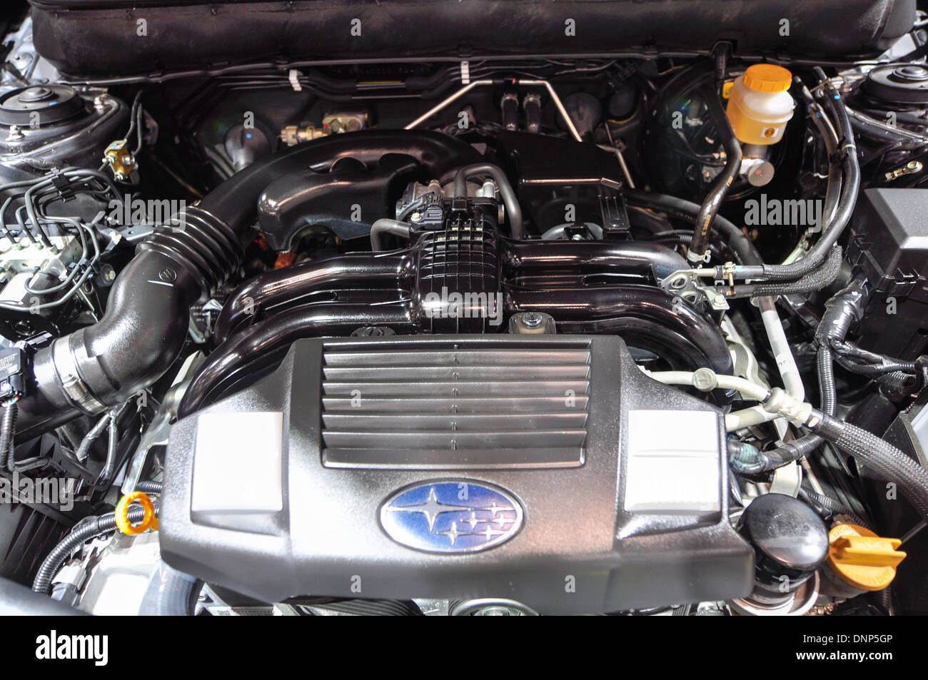 Boxer engine hi-res stock photography and images - Alamy