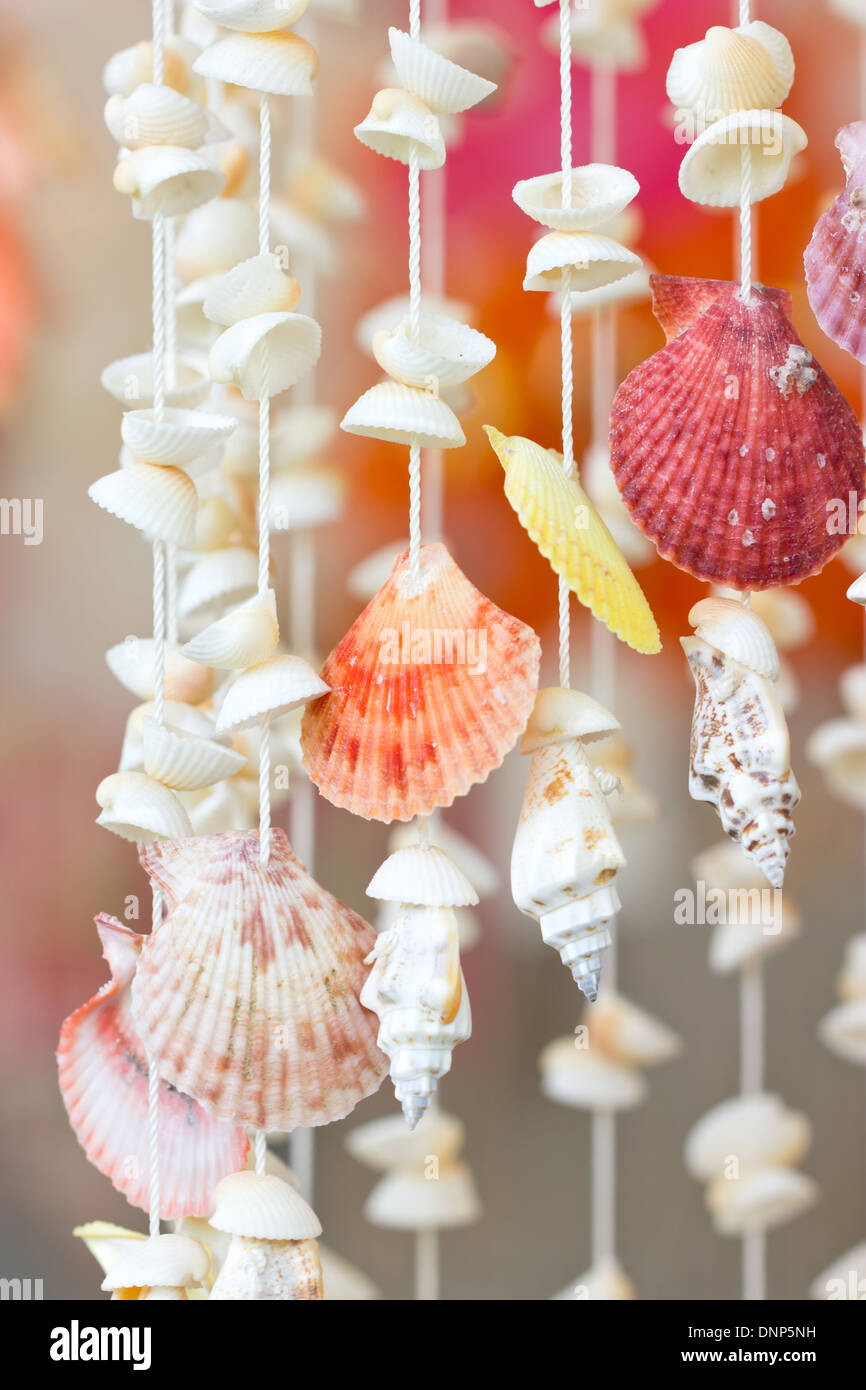 Sculpture made of shells hi-res stock photography and images - Alamy