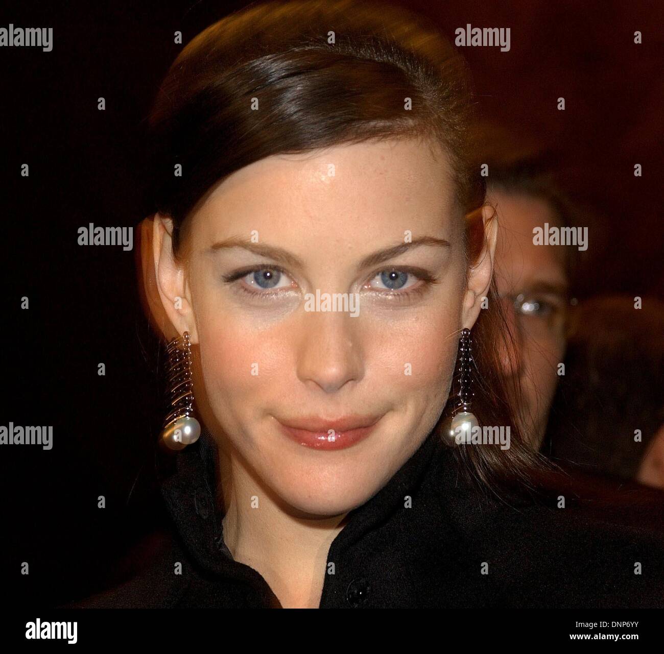 Liv tyler lord of the rings hi-res stock photography and images - Alamy