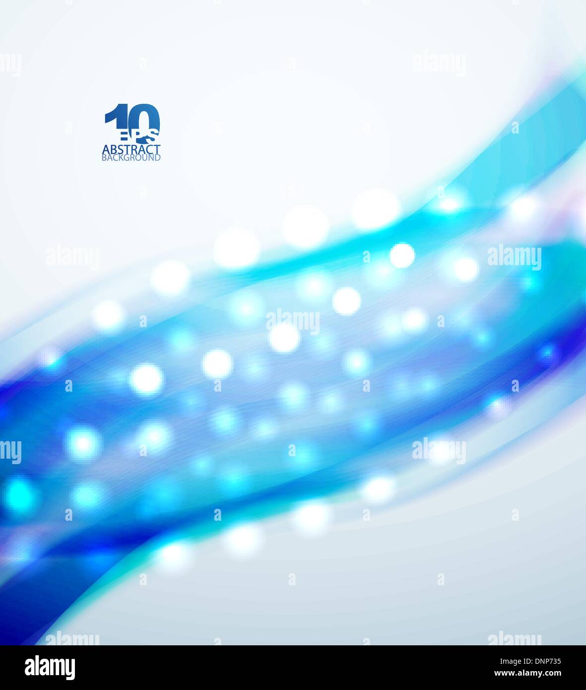 Vector abstract background with line and lights Stock Vector Image ...