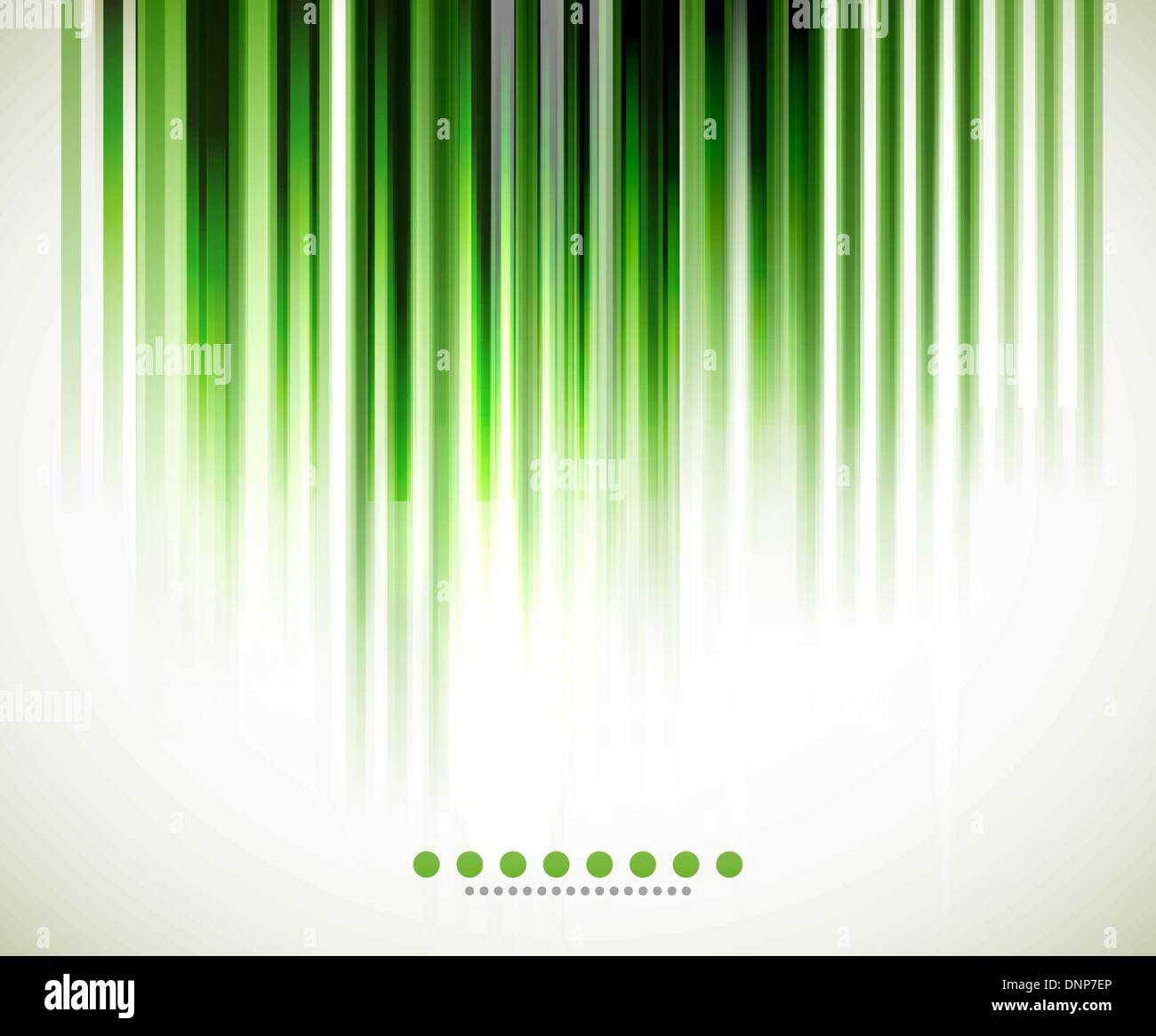 Vector abstract illustration made of straight lines Stock Vector Image ...