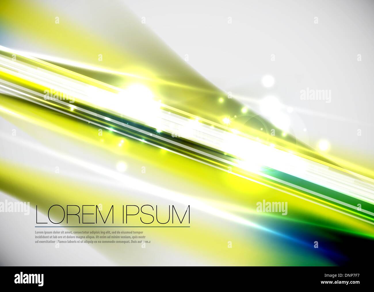 Eps10 abstract vector background with places for your text Stock Vector ...