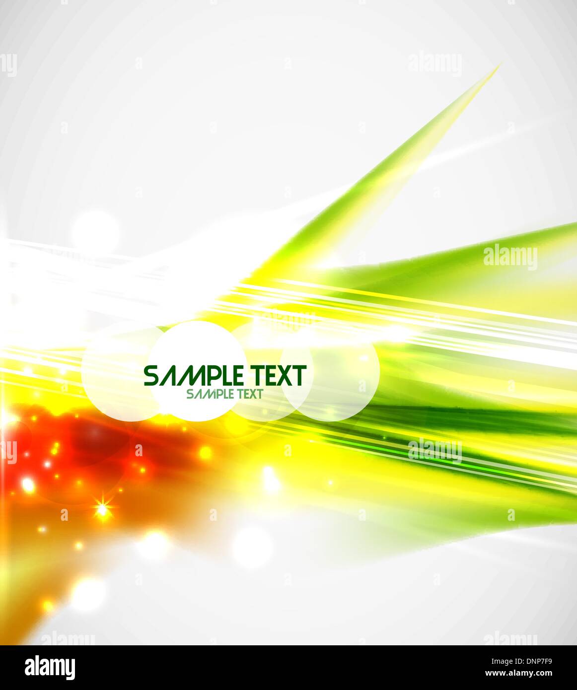 Shiny abstract flower vector background Stock Vector Image & Art - Alamy