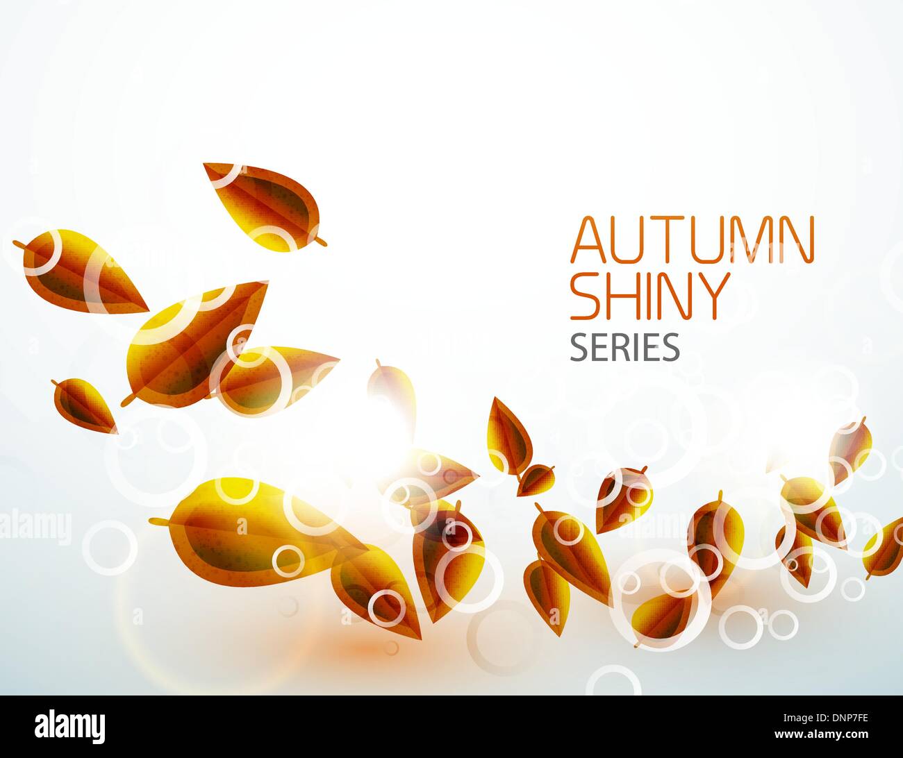 Vector nature seasonal abstract background Stock Vector Image & Art - Alamy