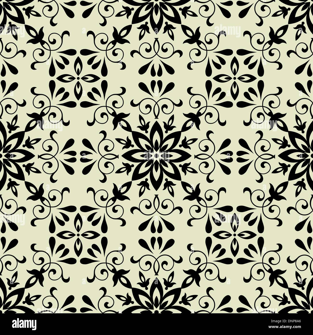 art vintage vector seamless pattern background Stock Vector Image & Art ...