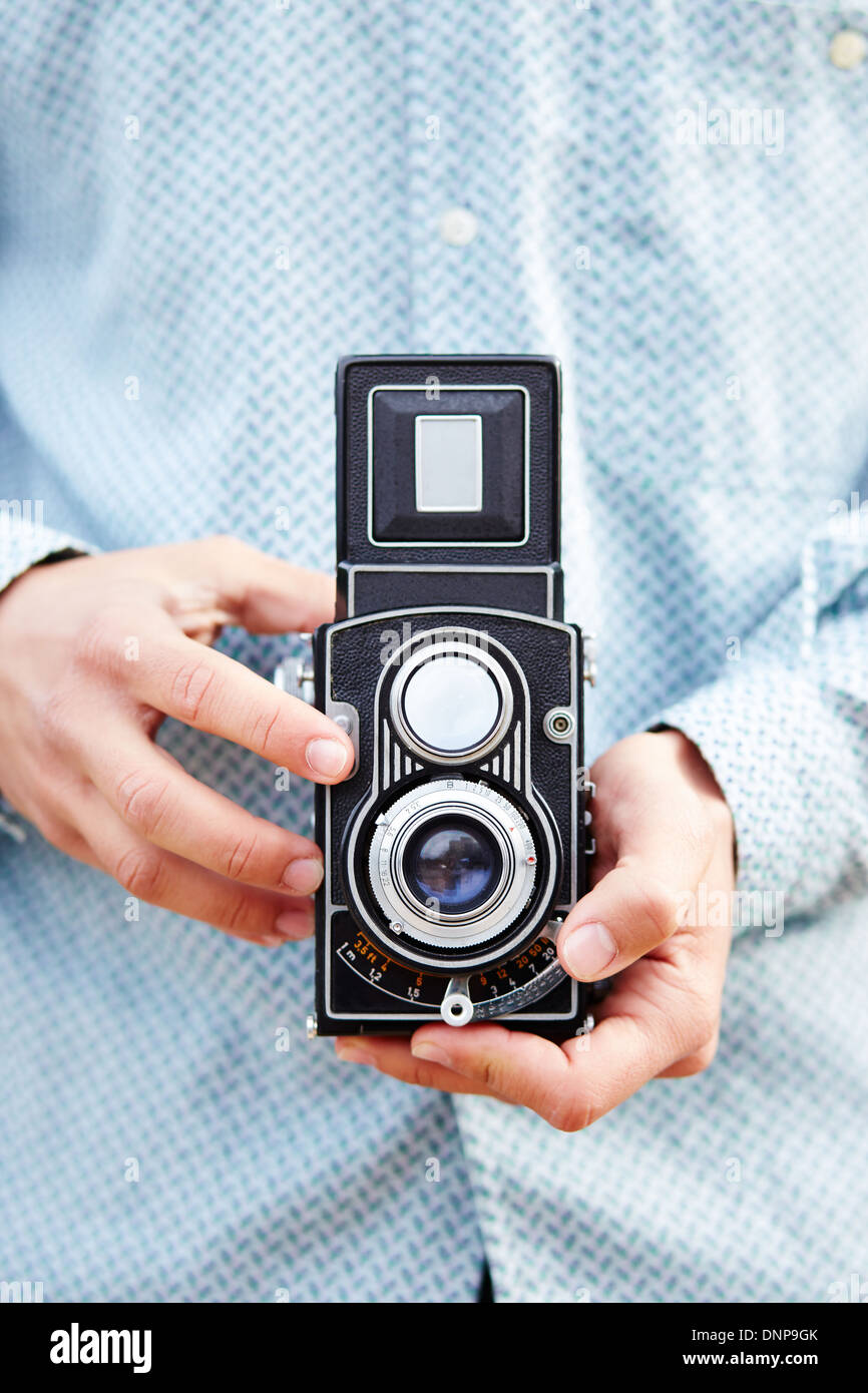 Tlr hi-res stock photography and images - Alamy