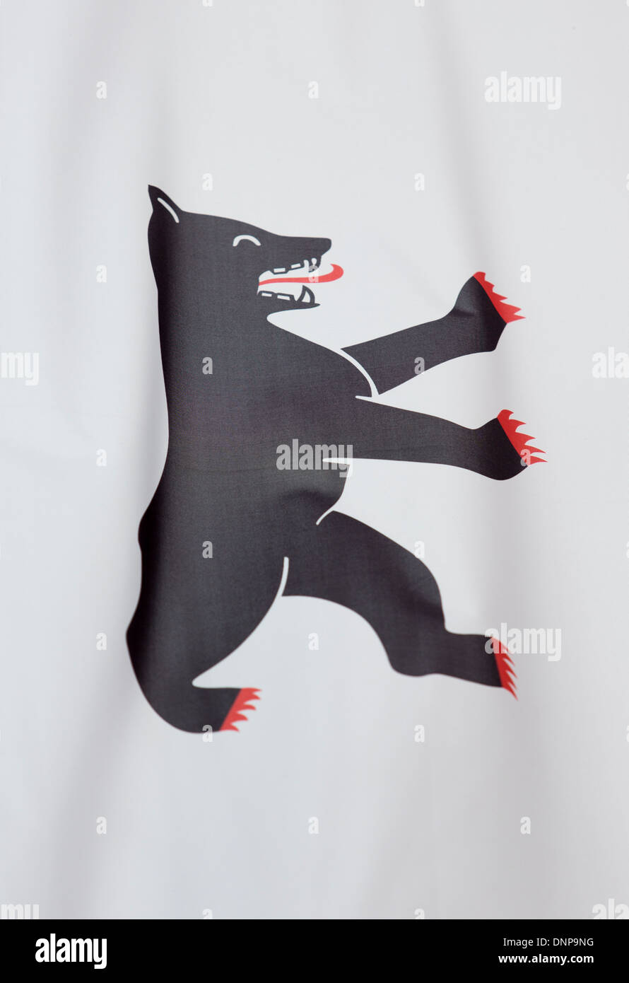 Berlin bear logo hi-res stock photography and images - Alamy