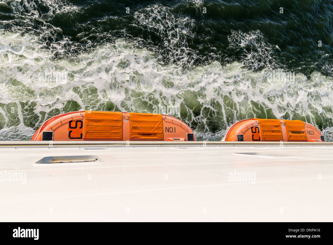 Big lifeboat hi-res stock photography and images - Alamy