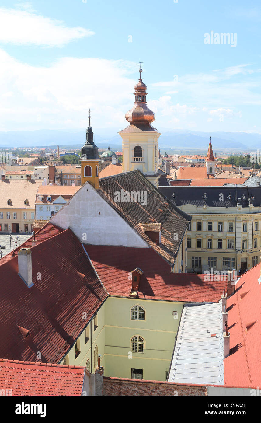 Medieval centre hi-res stock photography and images - Alamy