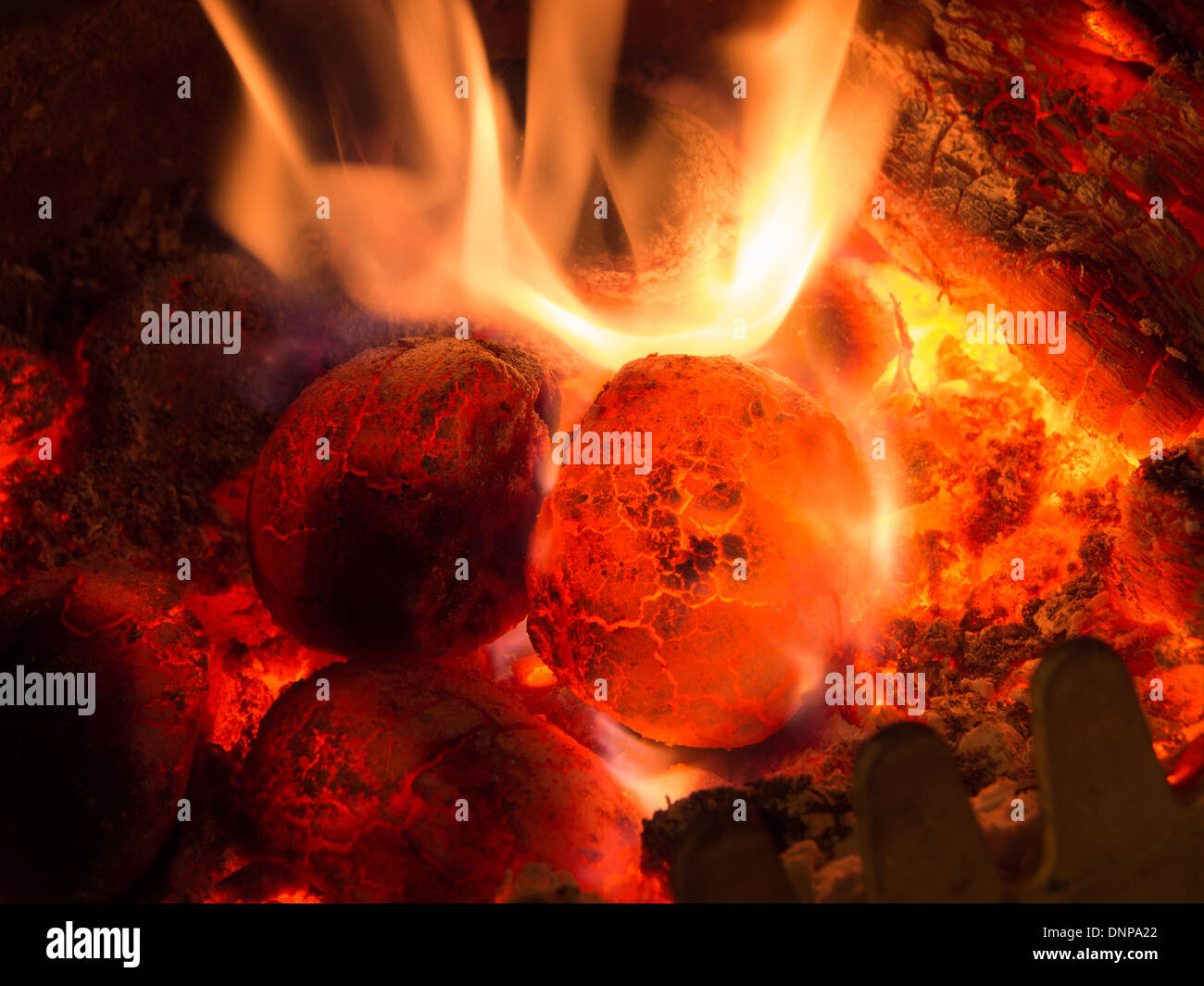 Coal stove hi-res stock photography and images - Alamy